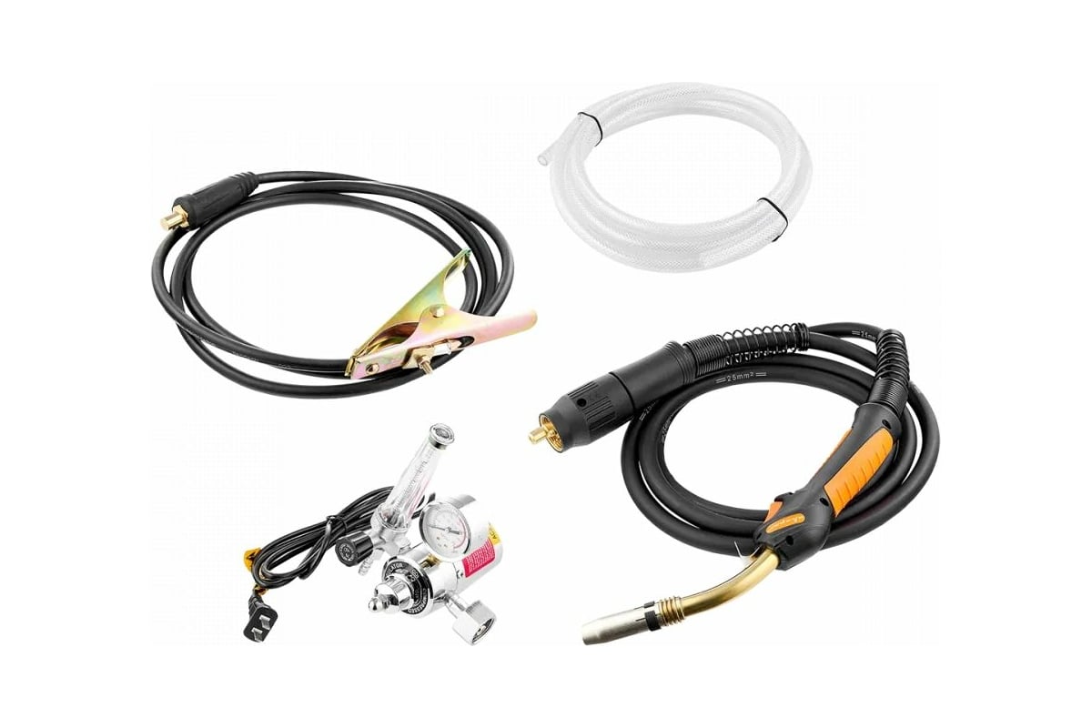 Сварочный инвертор Сварог MIG 250 PRO SMART N248S 99417 - низкая цена ...