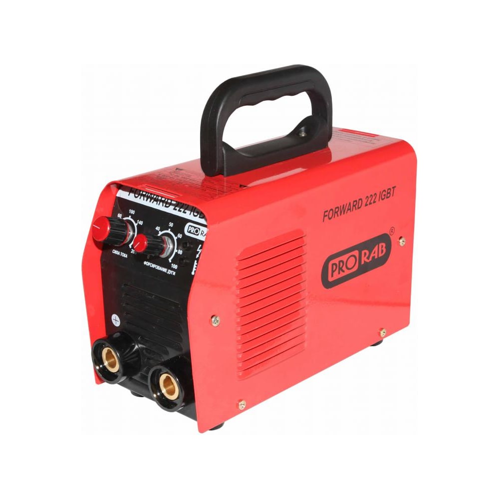 Сварочный аппарат Prorab FORWARD 222 IGBT - доступная цена, описания и ...