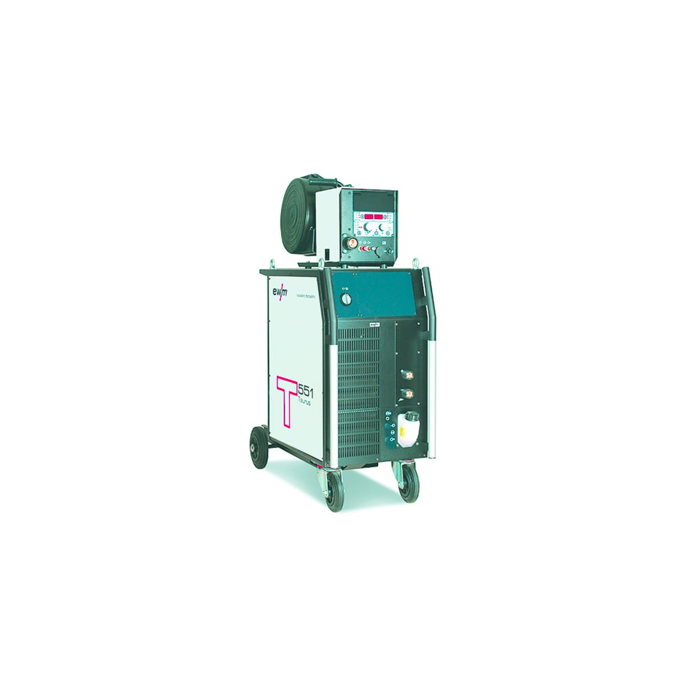 Полуавтомат с плавной регулировкой EWM TAURUS 551 SYNERGIC S MM FDW 090 ...