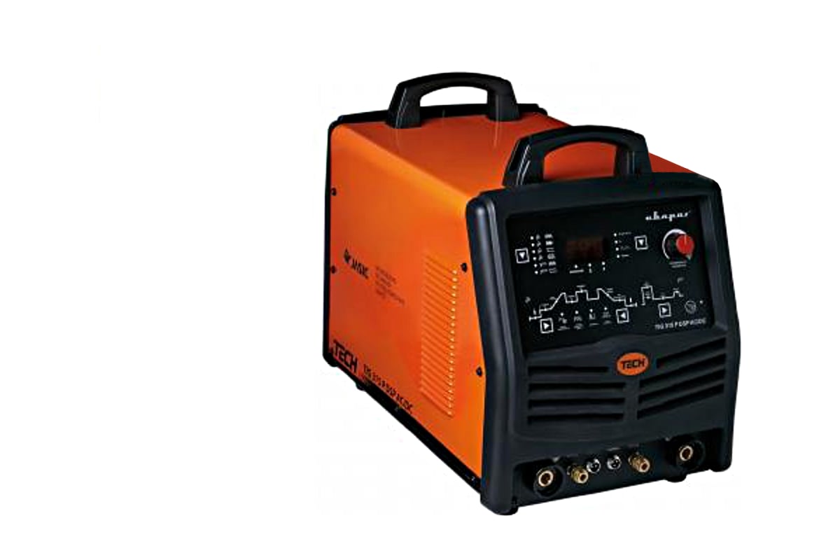 Сварочный инвертор Сварог TECH TIG 315 P DSP AC/DC E106 00000091015 - доступная цена, отзывы ...