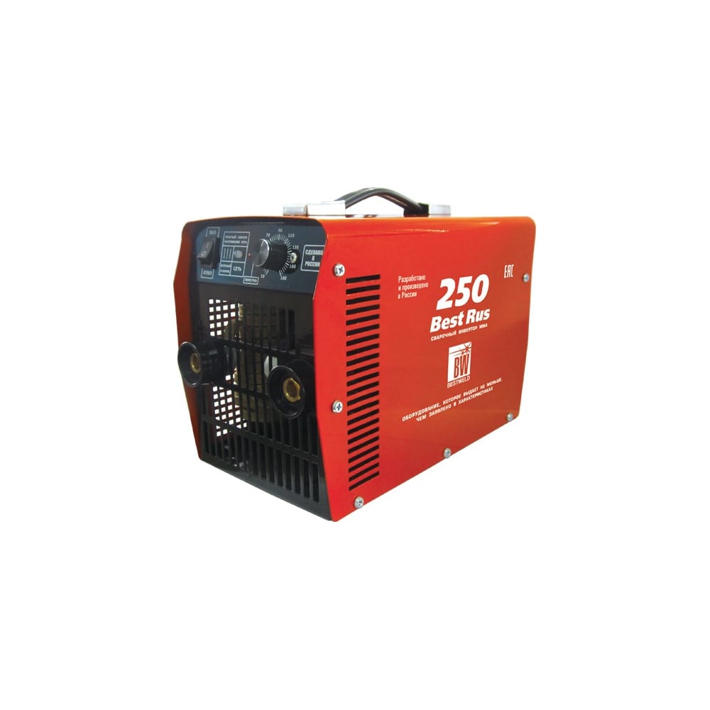 Инверторный сварочный аппарат BestWeld Умелец 250-RUS BW1260R ...