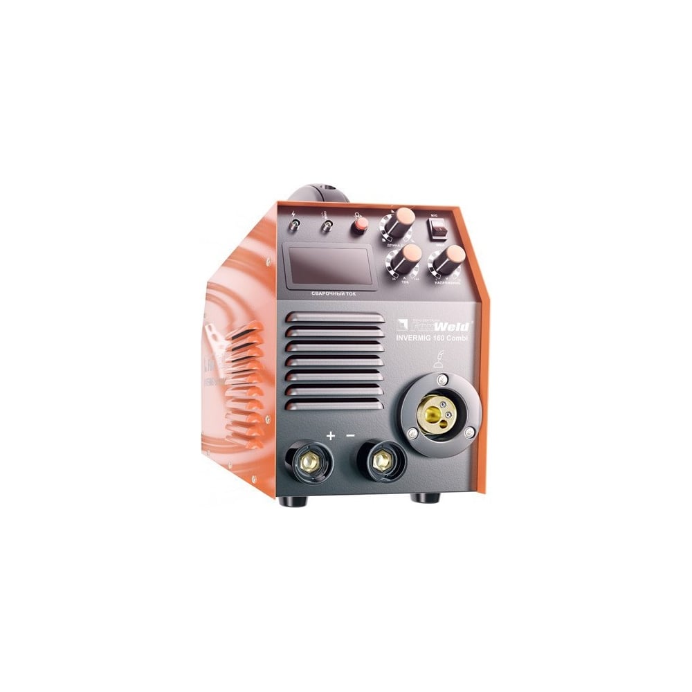 Сварочный полуавтомат Foxweld INVERMIG 160 Сombi 5715 - низкая цена ...