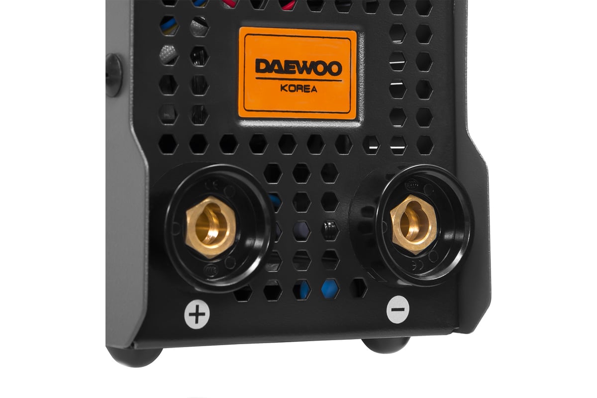 Сварочный инверторный аппарат DAEWOO DW 195 - доступная цена, описания ...