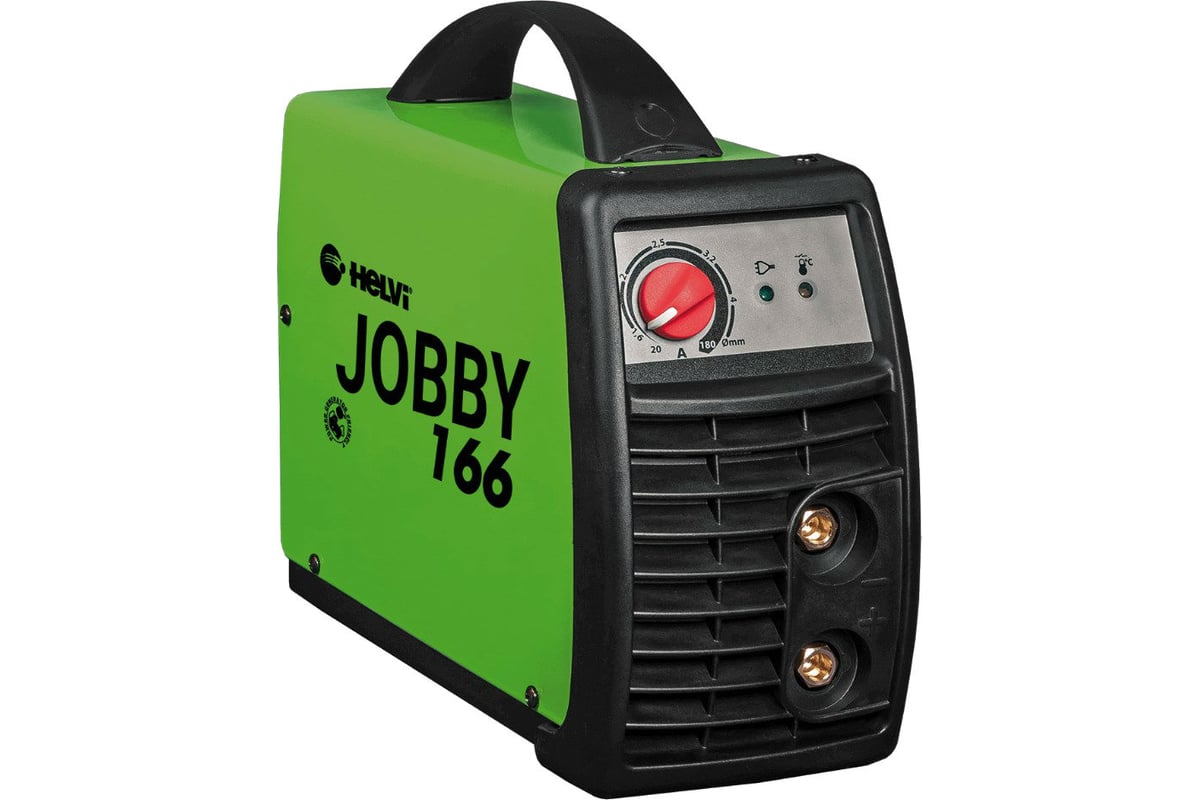 Сварочный инвертор HELVI JOBBY 166+KIT+VALIG 99805983 - доступная цена ...