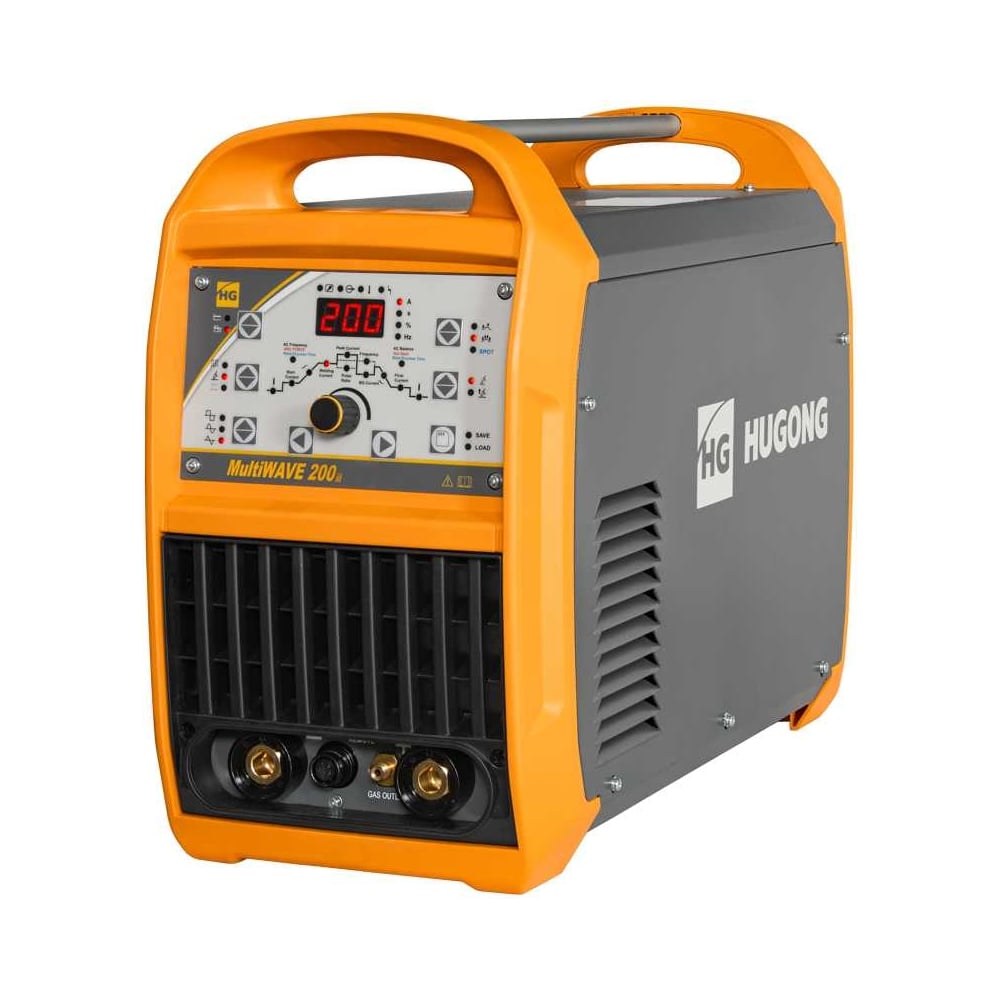 Аппарат аргонодуговой сварки MultiWAVE 200 III AC/DC (cold tack ...
