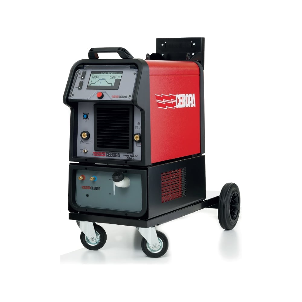 Аргонодуговой сварочный аппарат Cebora WIN TIG DC 500T 381 - доступная ...