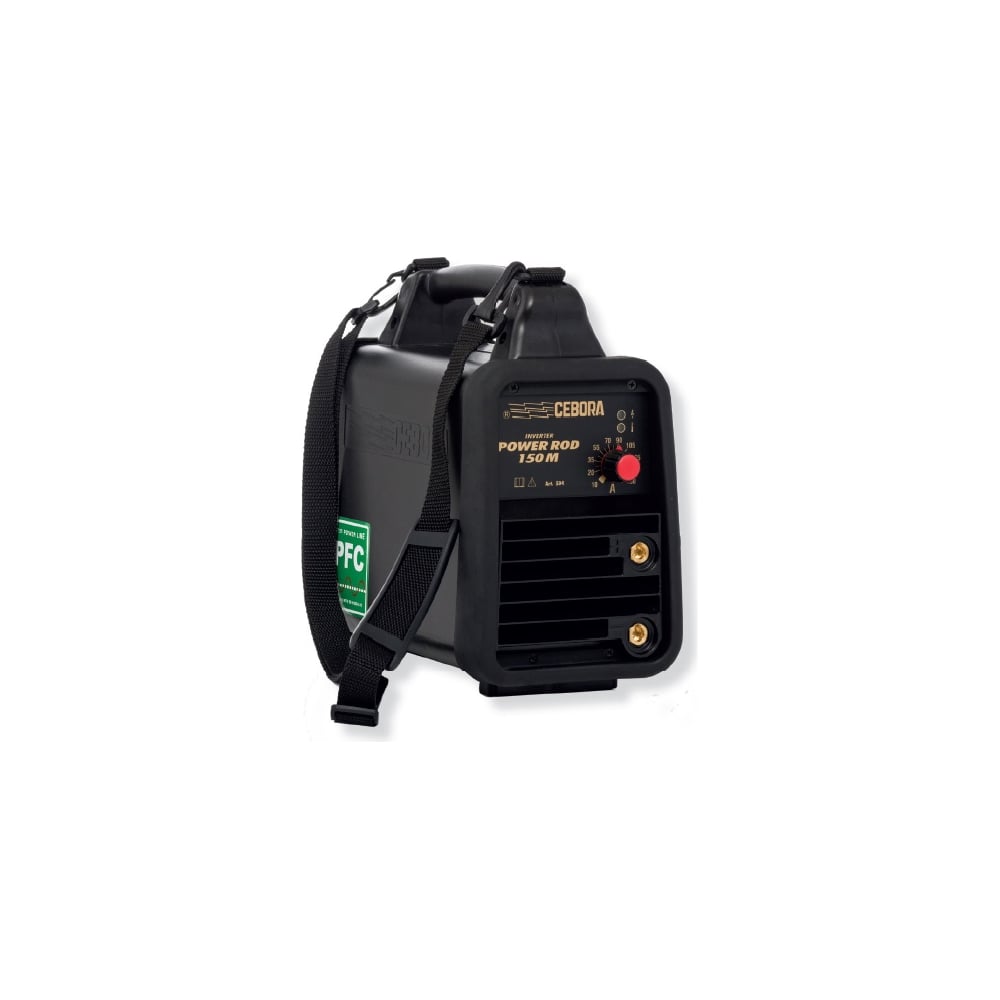 Сварочный инвертор MMA Cebora Power Rod 150 M 504 - доступная цена ...