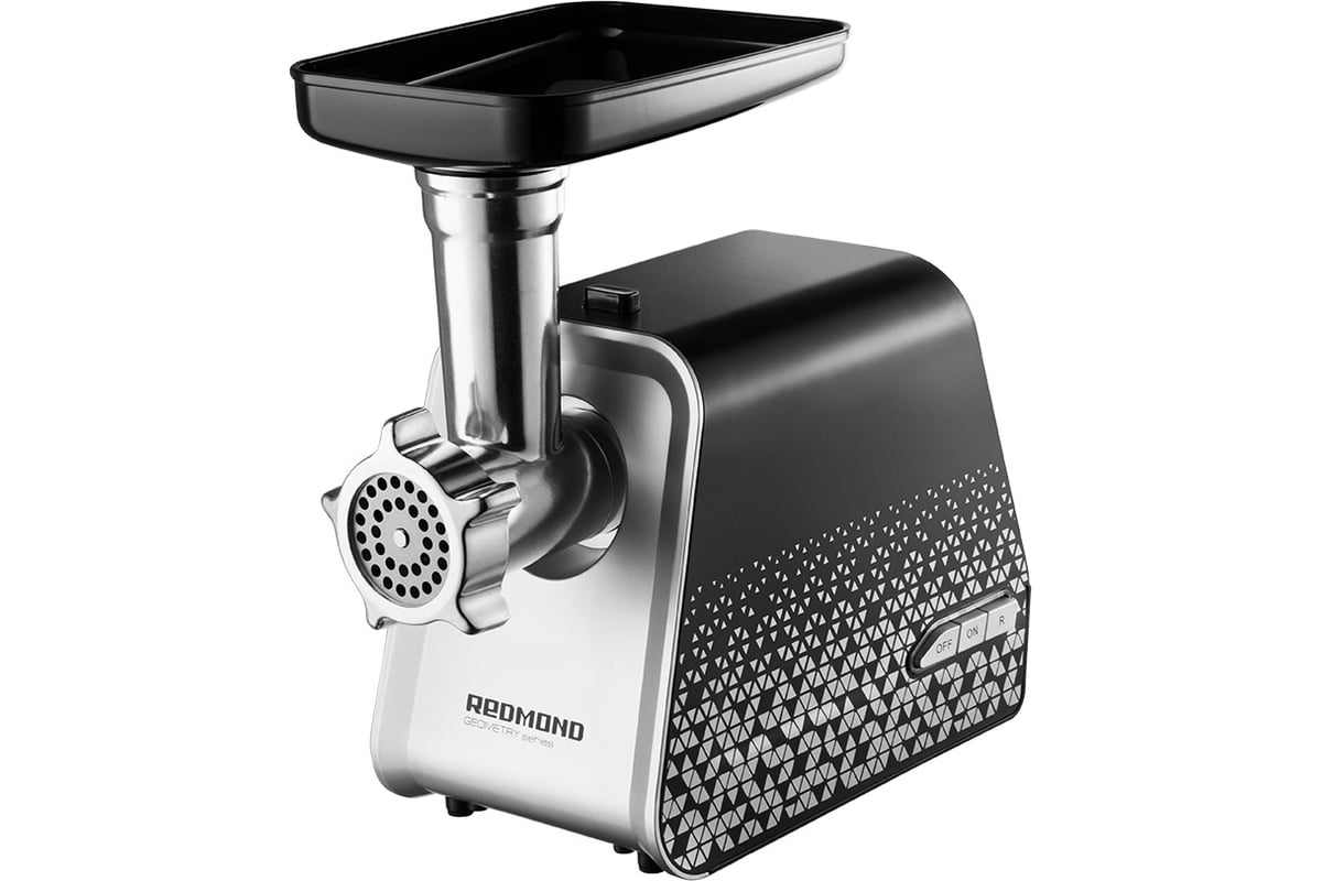 Мясорубка Redmond RMG-1222 - выгодная цена, отзывы, характеристики ...