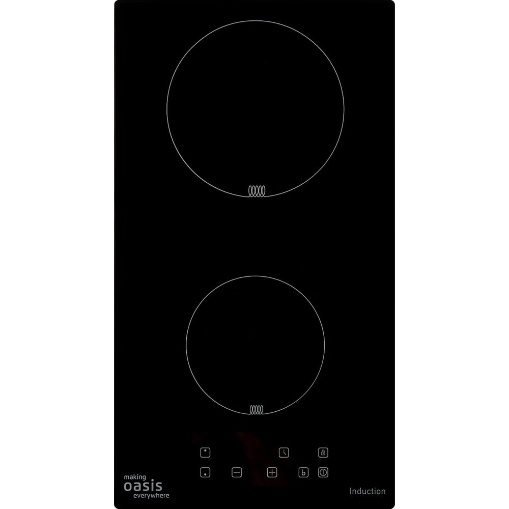 Варочная индукционная панель OASIS P-IBD - выгодная цена, отзывы ...