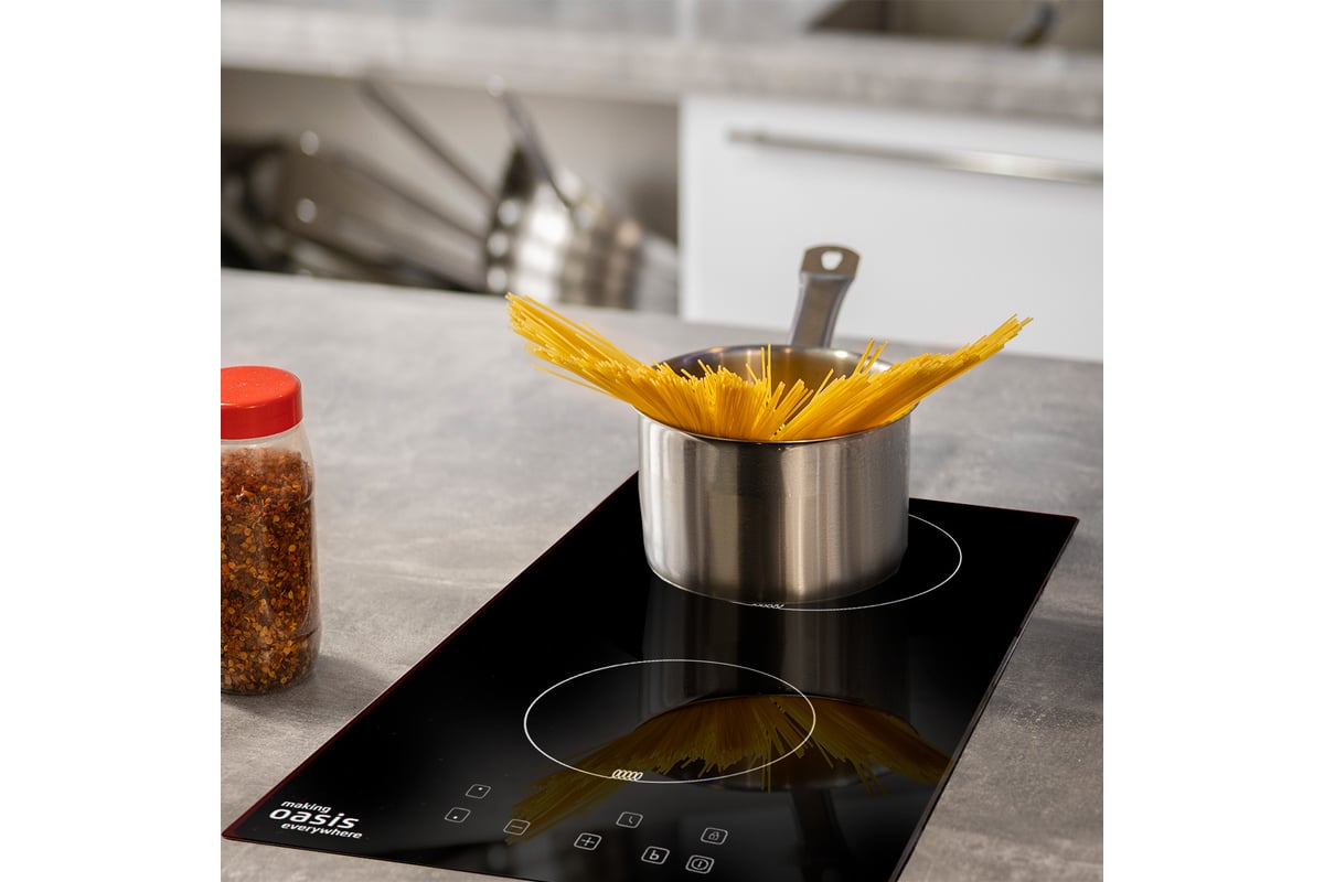 Варочная индукционная панель OASIS P-IBD - выгодная цена, отзывы ...