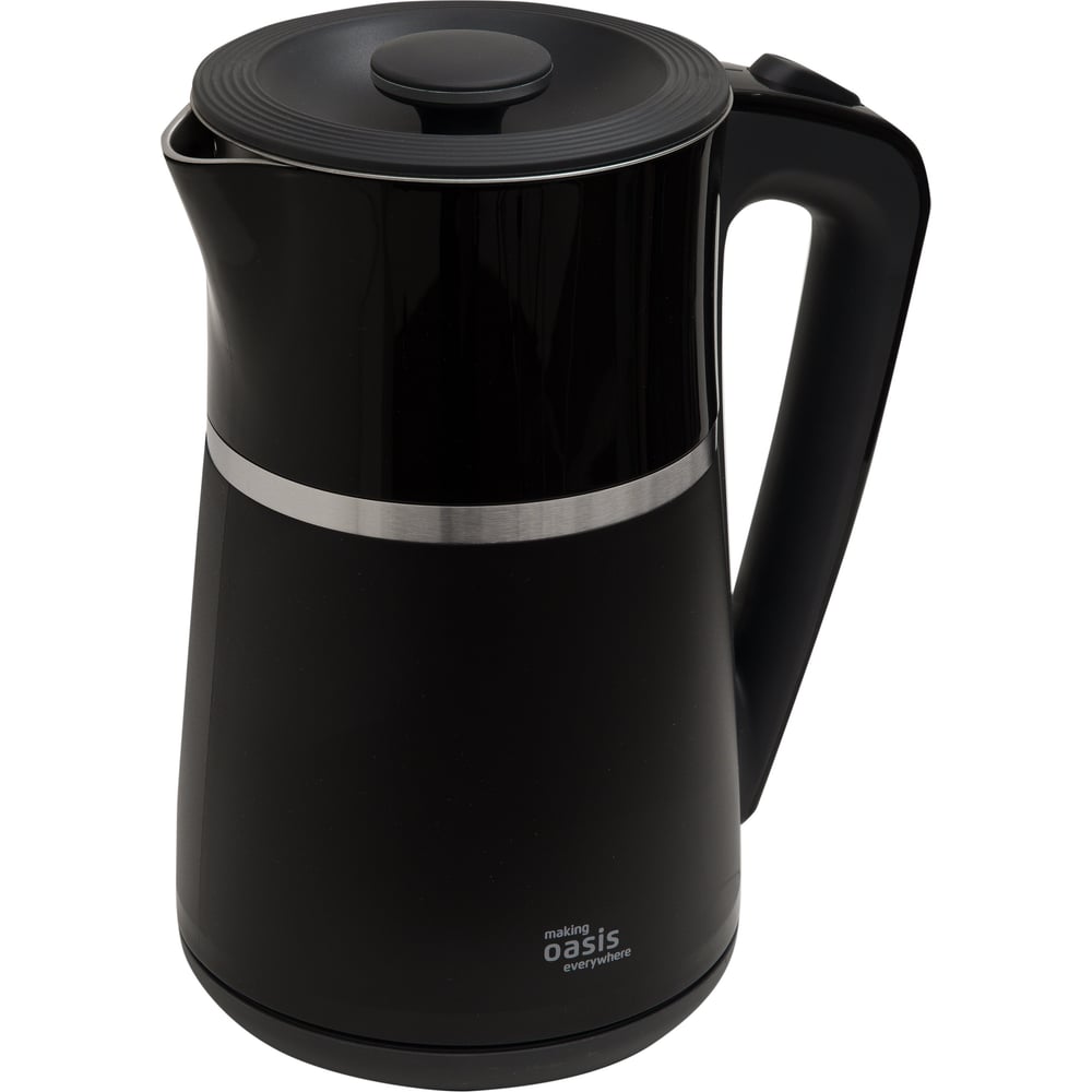 Электрический чайник OASIS making everywhere K-4SPB - выгодная цена, отзывы, характеристики ...