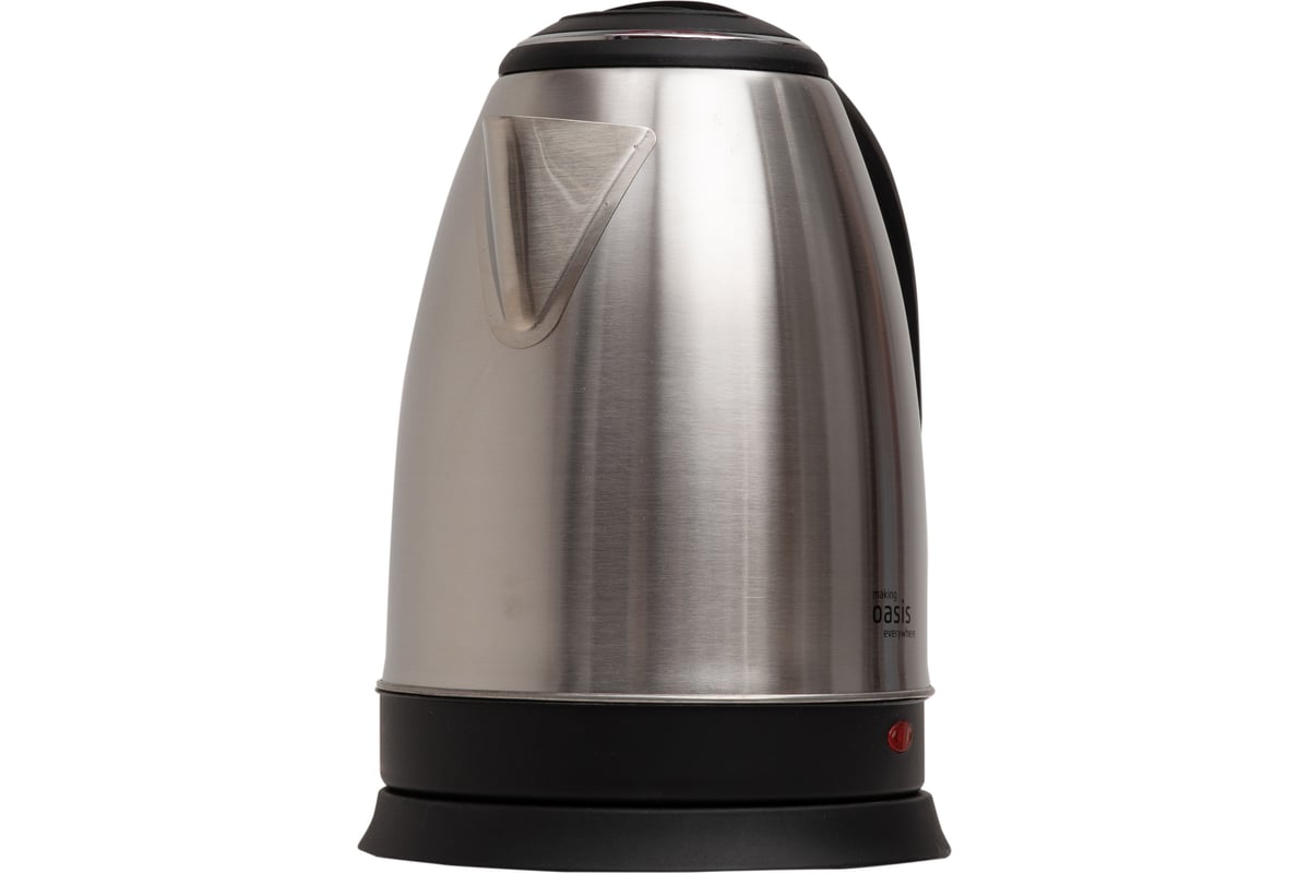 Электрический чайник OASIS making everywhere K-10NS - выгодная цена, отзывы, характеристики ...