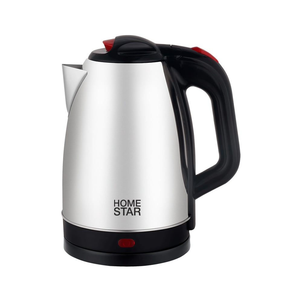 Чайник Homestar hs-1051 2.2 л, стальной 105836 - выгодная цена, отзывы ...