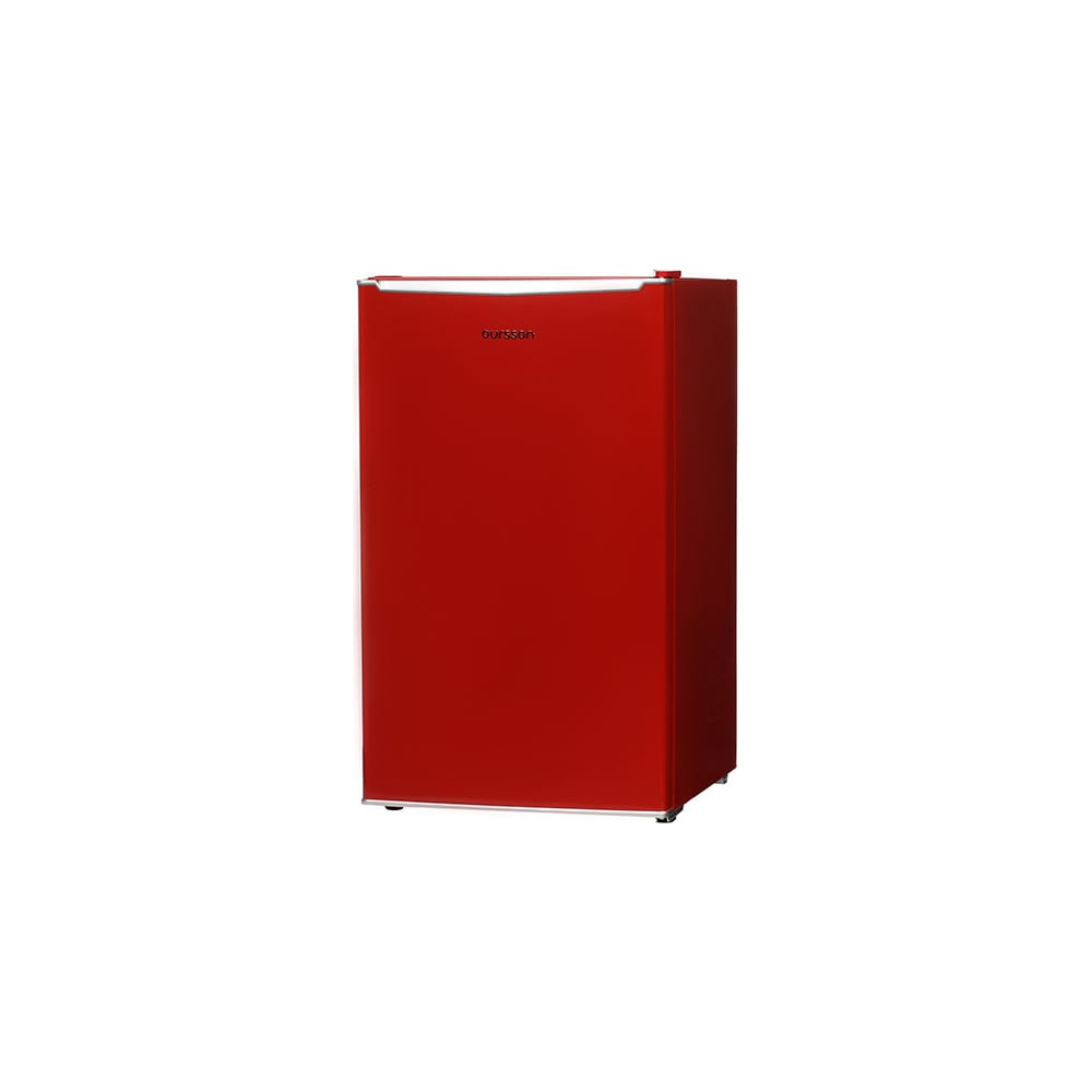 Холодильник Oursson красный RF1005/RD - выгодная цена, отзывы ...