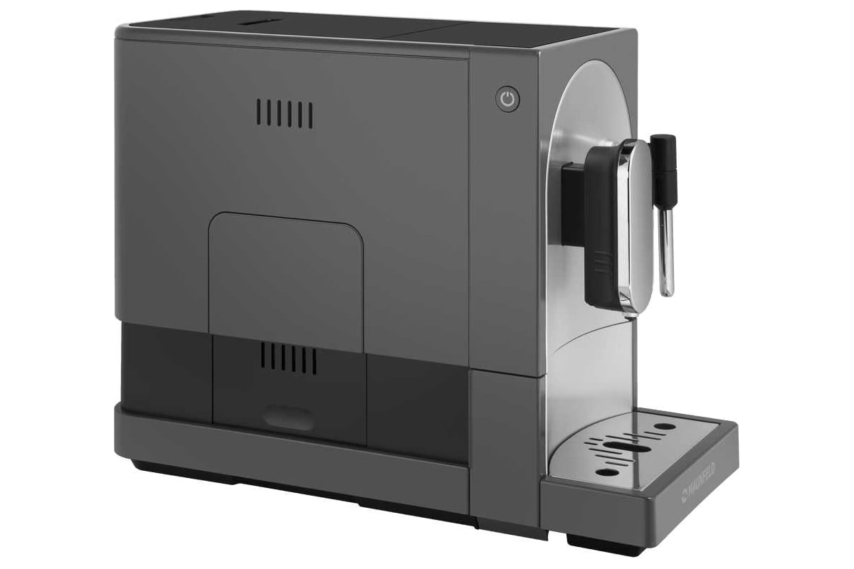 Кофемашина MAUNFELD MF-A7021GR - выгодная цена, отзывы, характеристики ...