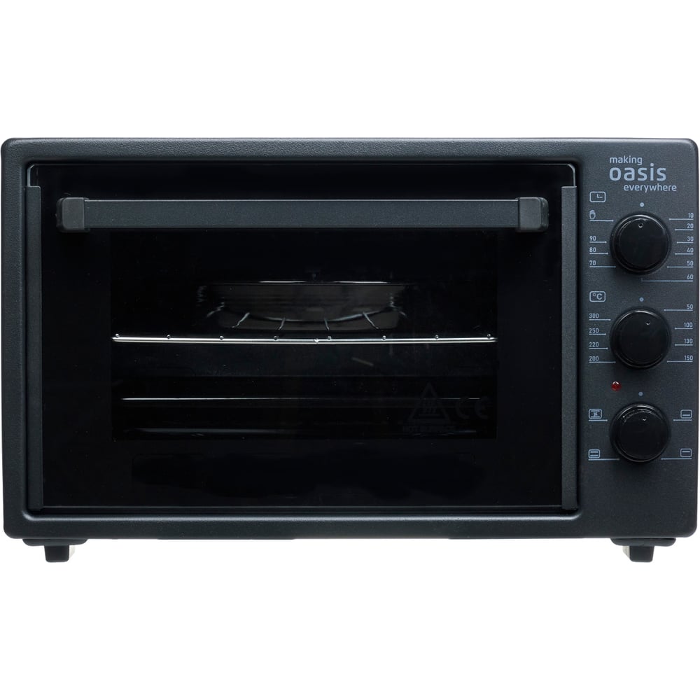 Электрическая мини-печь OASIS making everywhere M-37CB - выгодная цена, отзывы, характеристики ...