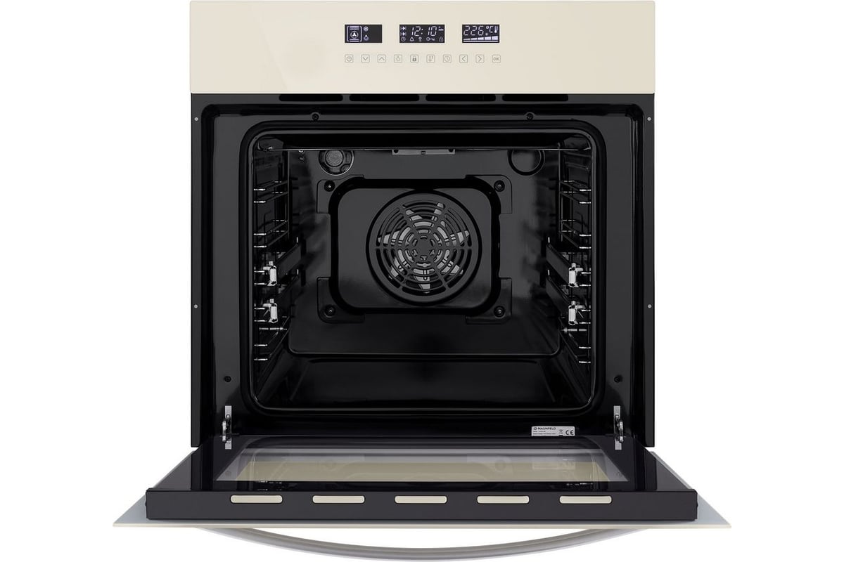 Электрический духовой шкаф MAUNFELD EOEH.5811BG - выгодная цена, отзывы ...