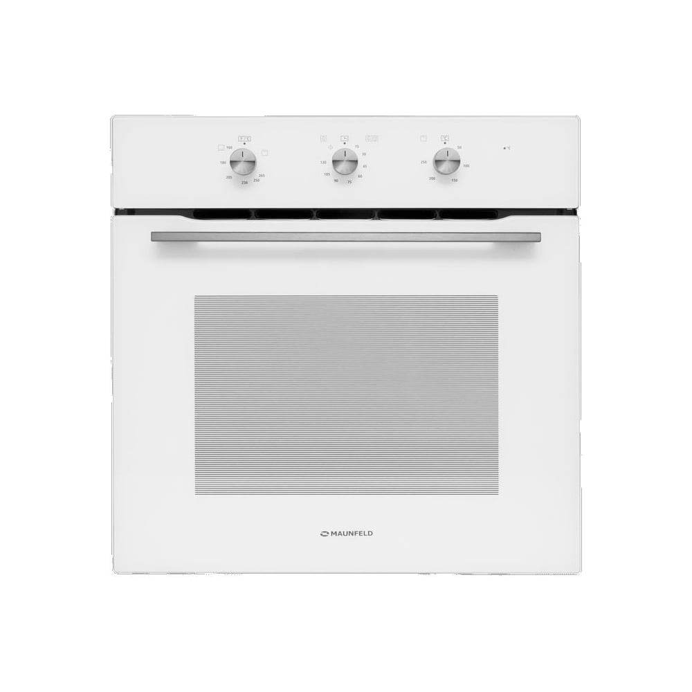 Газовый духовой шкаф с электрическим грилем MAUNFELD MOGS703W ...