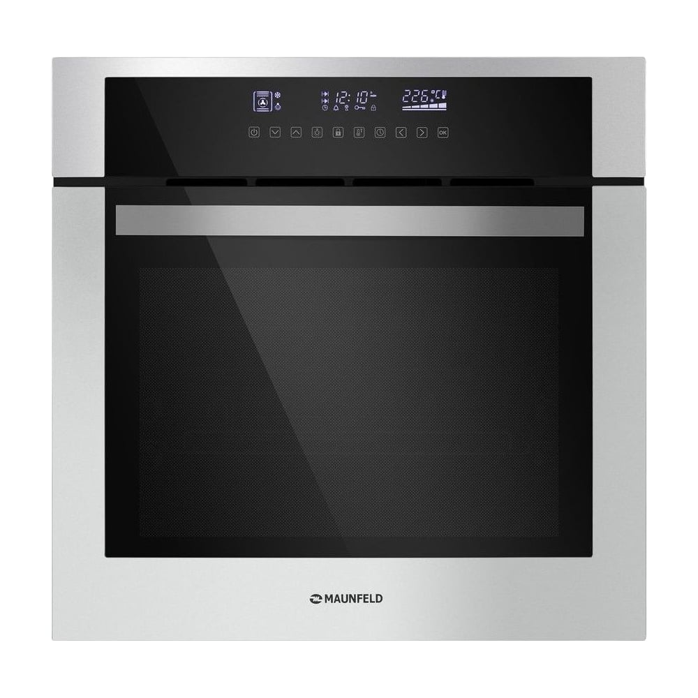 Электрический духовой шкаф MAUNFELD EOEH.5811S1 - выгодная цена, отзывы ...