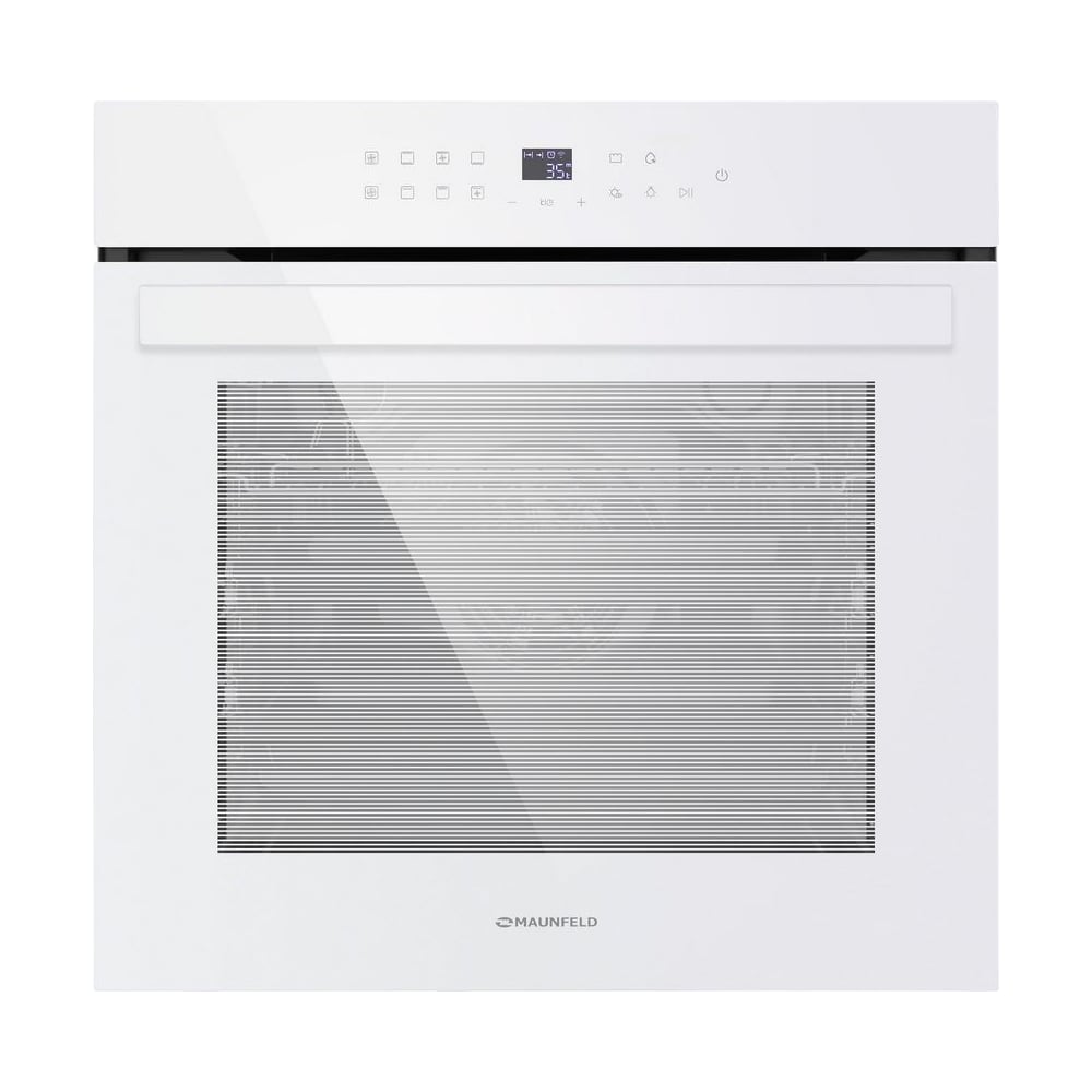 Электрический духовой шкаф MAUNFELD EOEH.7611SCW - выгодная цена ...