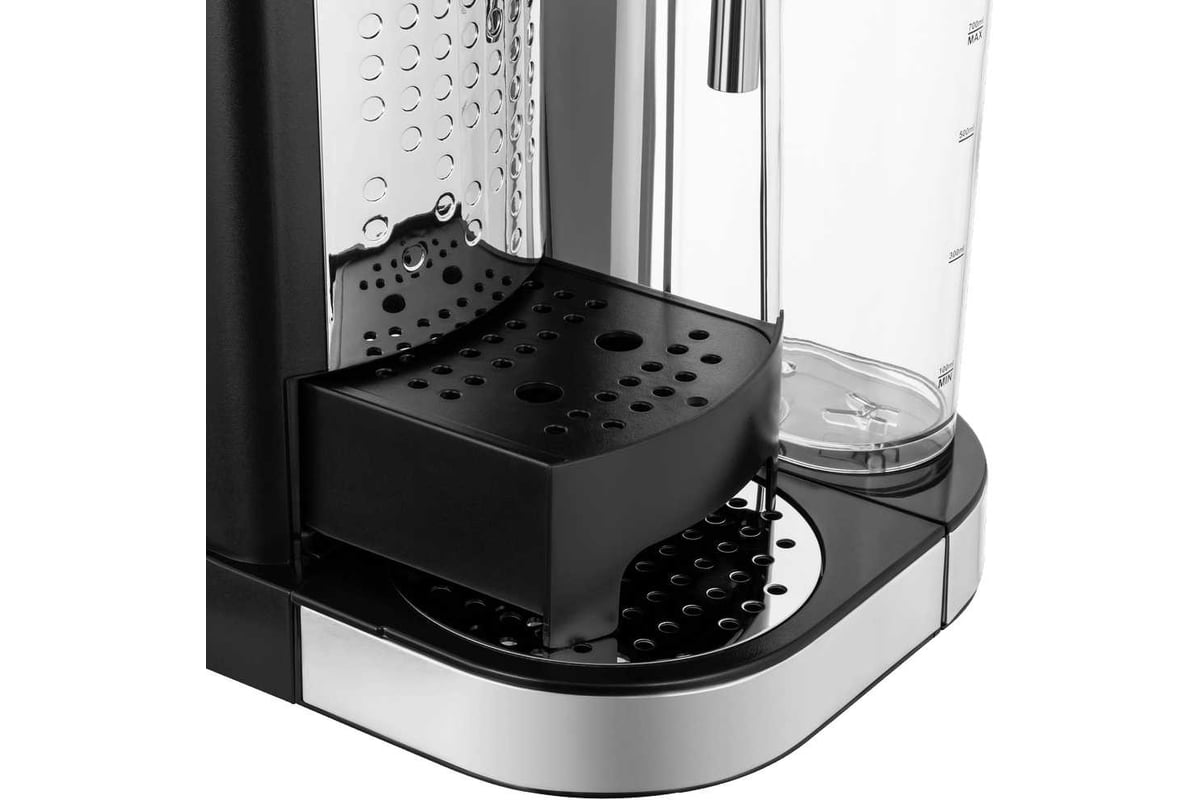 Кофемашина рожкового типа MAUNFELD MF-720S PRO - выгодная цена, отзывы ...