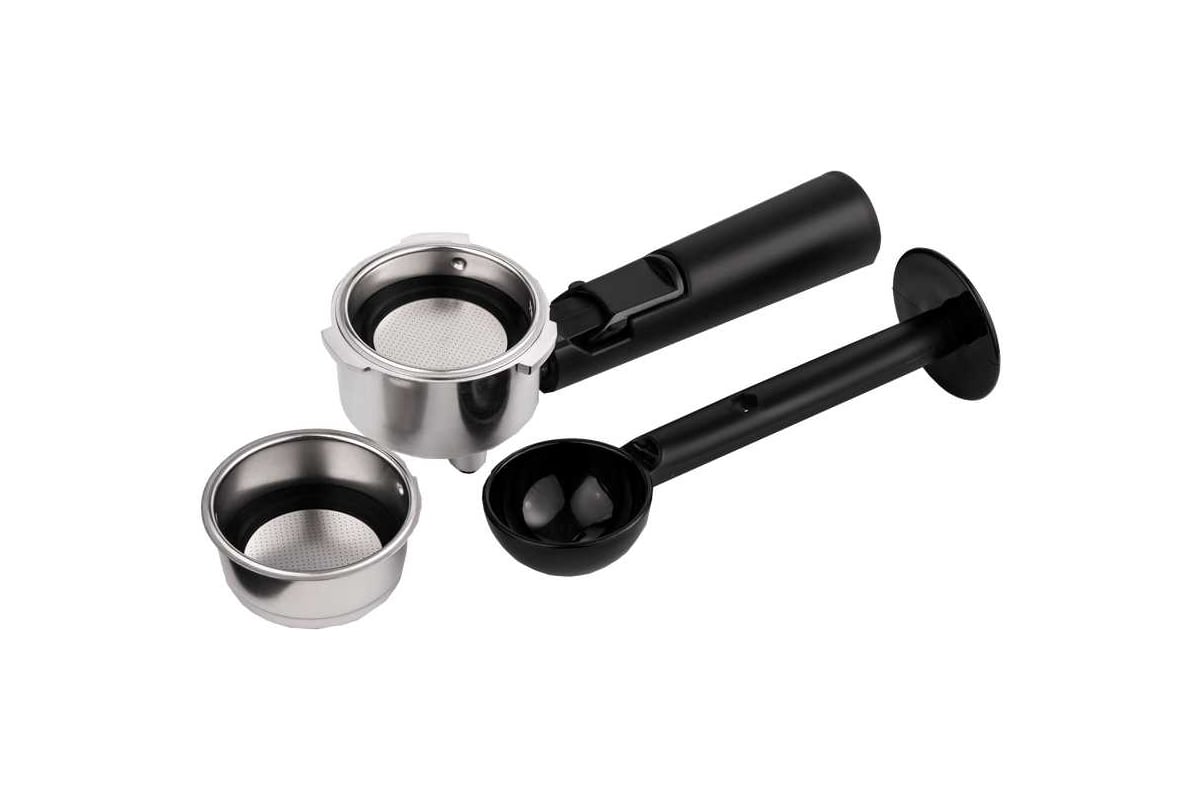 Кофемашина рожкового типа MAUNFELD MF-720S PRO - выгодная цена, отзывы ...