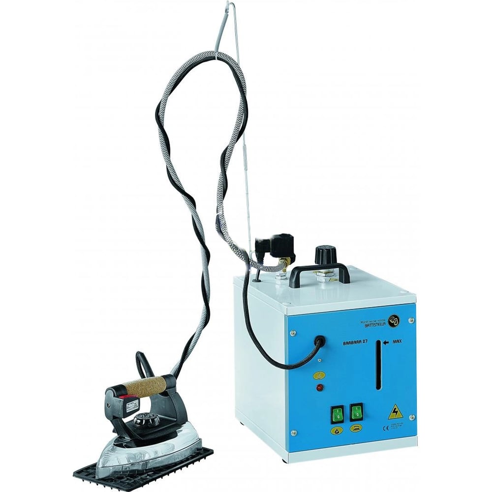 Парогенератор BATTISTELLA barbara 27 настольный - выгодная цена, отзывы ...