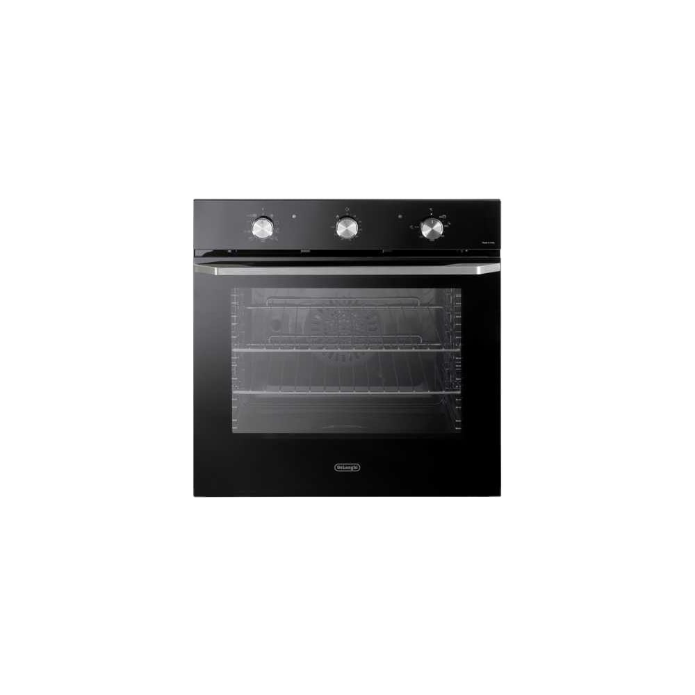 Многофункциональный электрический духовой шкаф DeLonghi nsm 7bl ppp rus ...