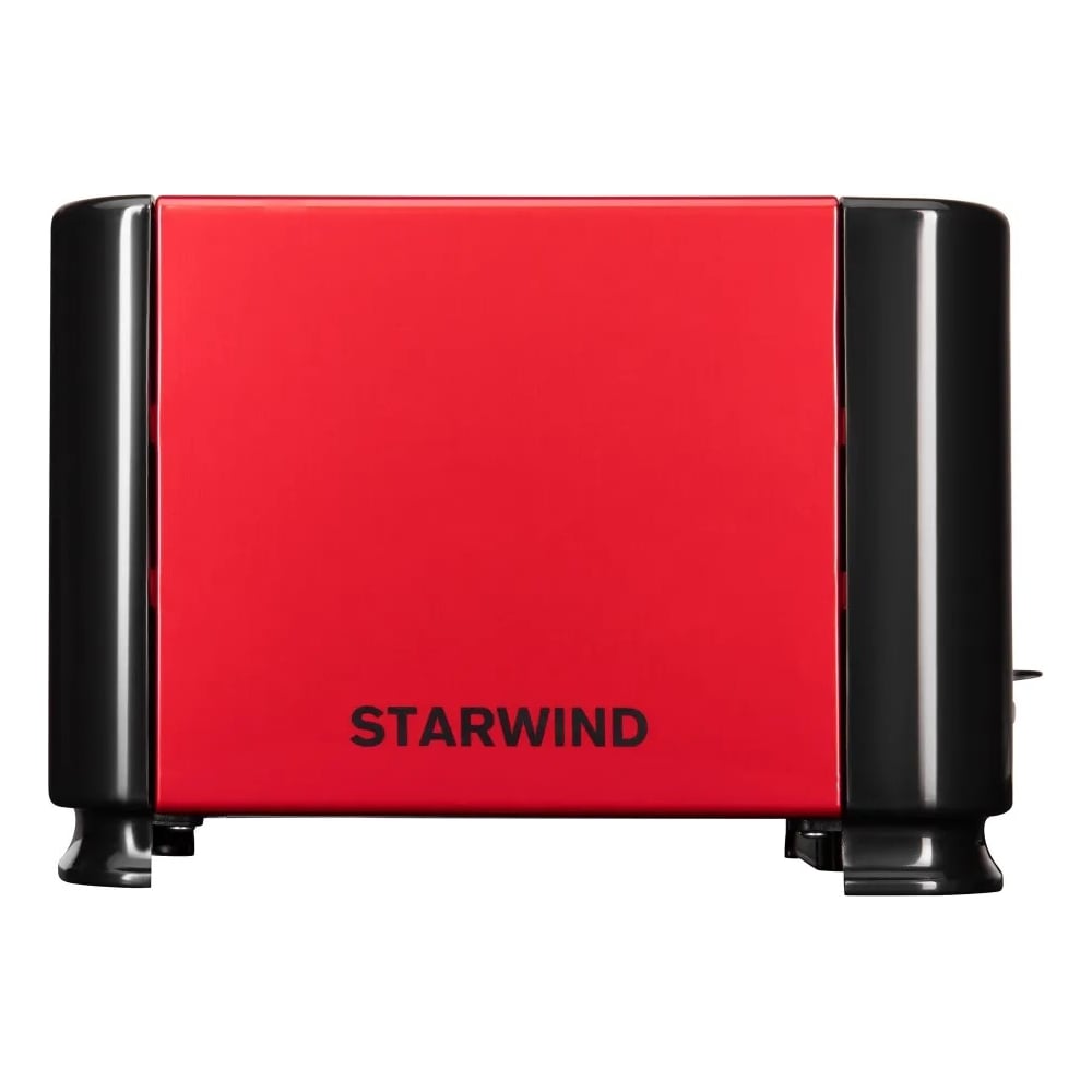Тостер STARWIND ST1102 700 вт красный/черный 1435934 - выгодная цена ...