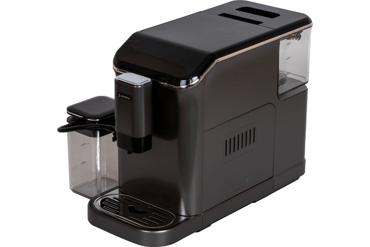 Кофемашина SUPRA cms-3600 13533 - выгодная цена, отзывы, характеристики, фото - купить в Москве и РФ