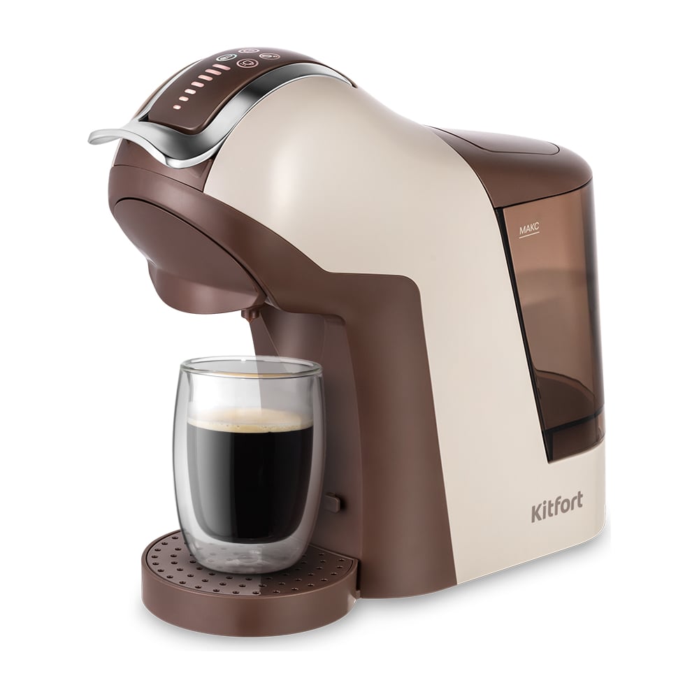 Кофеварка Kitfort 3 в 1 КТ-7448 - выгодная цена, отзывы, характеристики ...