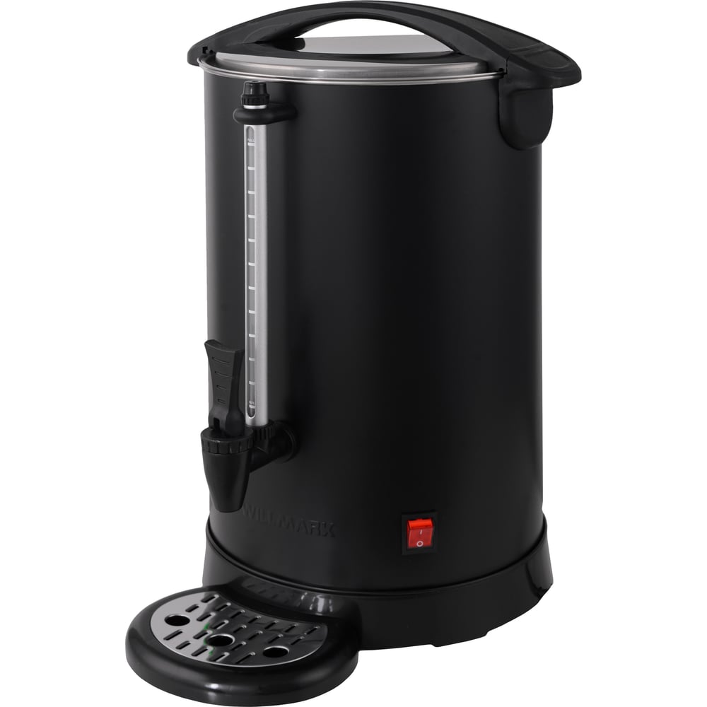 Бойлер для горячих напитков Willmark WWB-1621S черный 2001689 - выгодная цена, отзывы ...