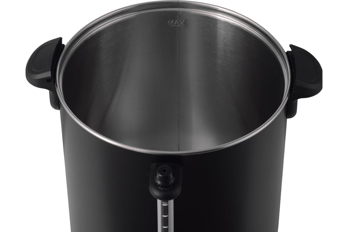 Бойлер для горячих напитков Willmark WWB-1621S черный 2001689 - выгодная цена, отзывы ...