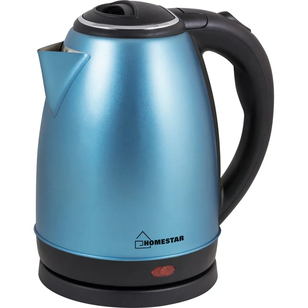 Чайник HomeStar HS-1010 1.8 л, стальной, синий 3631 - выгодная цена ...