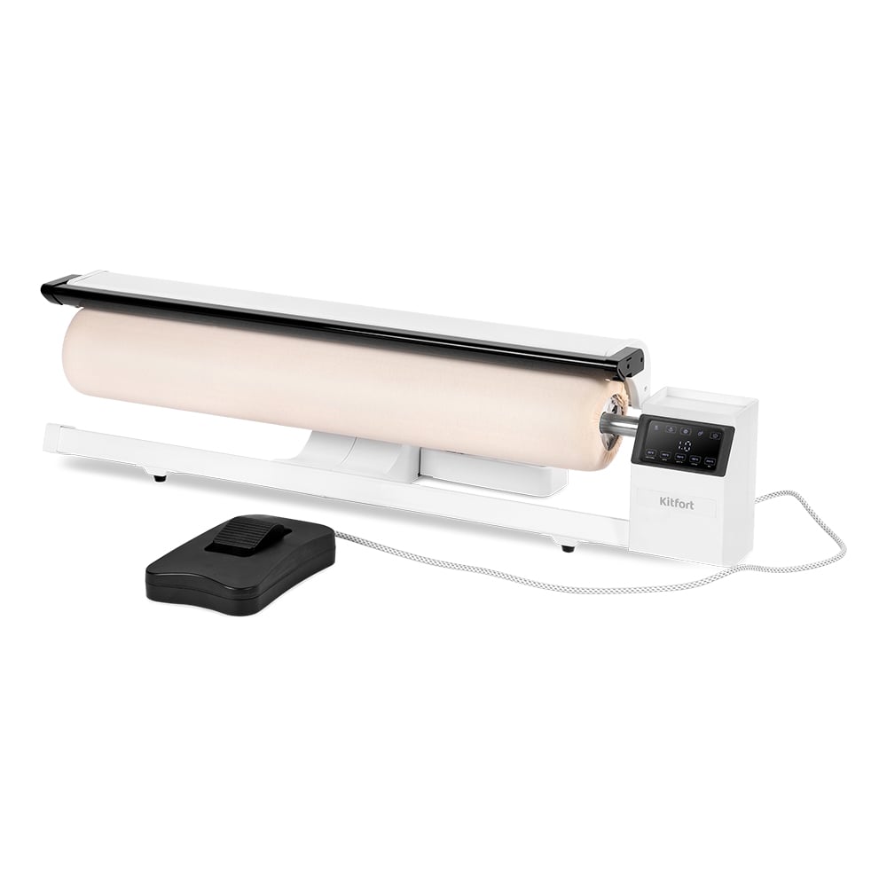 Гладильная машина KITFORT КТ-2608 - выгодная цена, отзывы, характеристики, фото - купить в ...