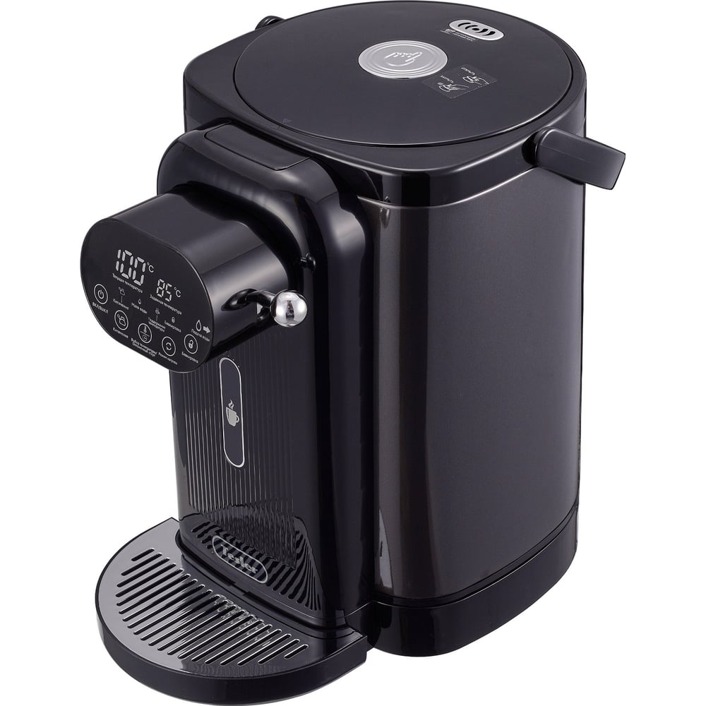 Термопот TESLER TP-4045 BLACK 00000202922 - выгодная цена, отзывы ...
