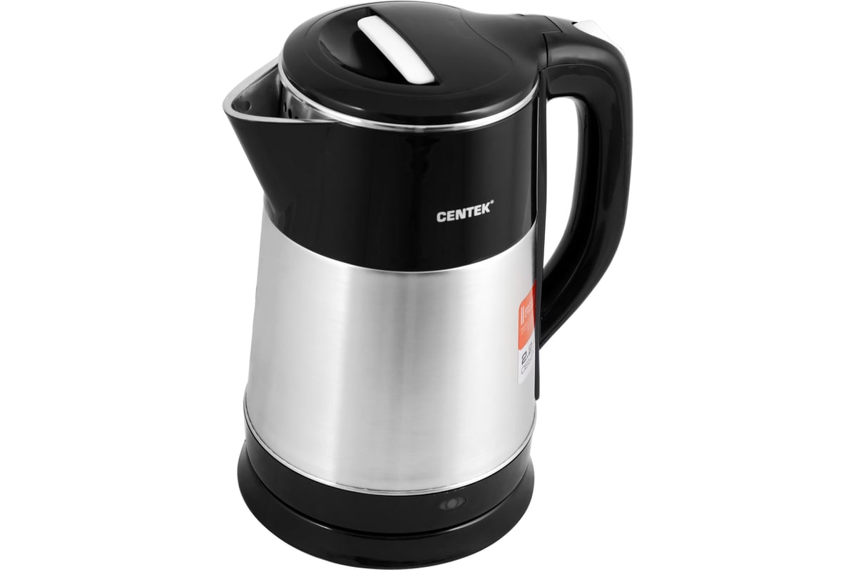 Чайник Centek металл, 2.2л CT-0021 - выгодная цена, отзывы ...