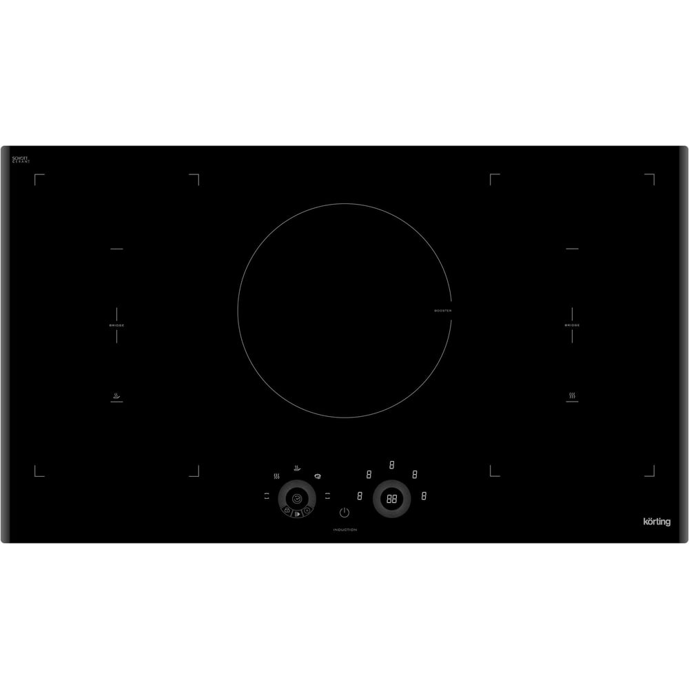 Индукционная варочная панель Korting HIB 95750 B Smart 00000013623 ...