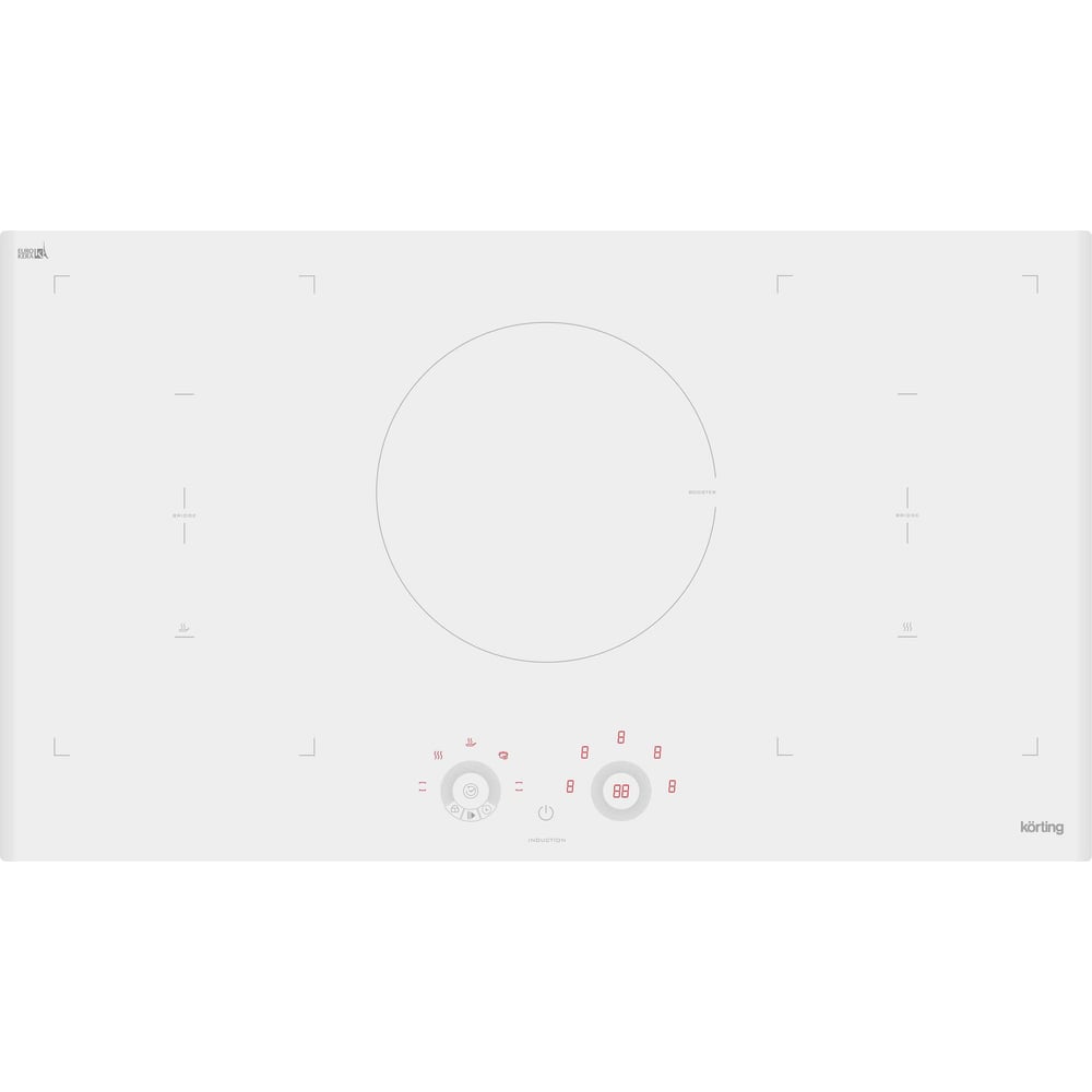 Индукционная варочная панель Korting HIB 95750 BW Smart 00000018206 ...