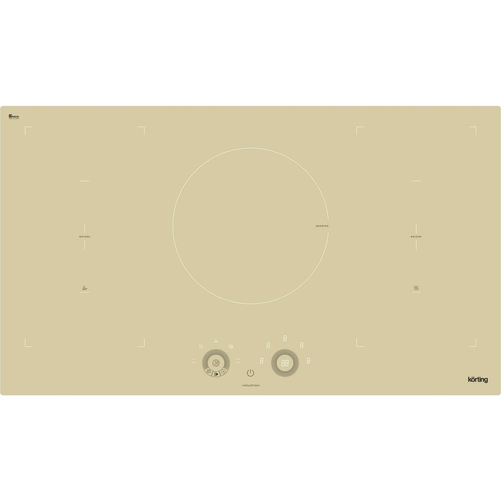 Индукционная варочная панель Korting HIB 95760 BB Smart 00000013624 ...