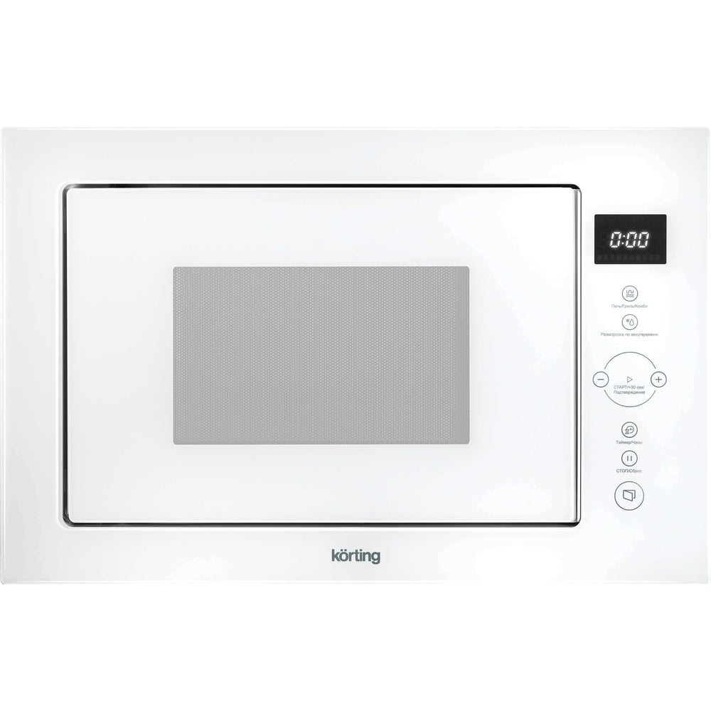 Микроволновая печь Korting KMI 825 TGW 00000001038 - выгодная цена ...
