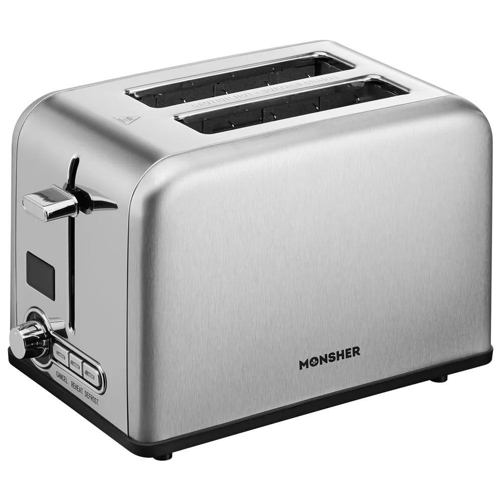 Тостер MONSHER MT 500 Acier 76972 - выгодная цена, отзывы ...