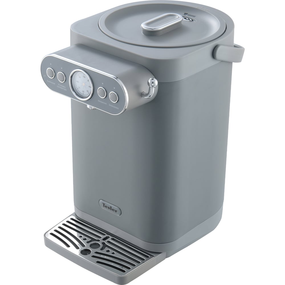 Термопот TESLER TP-5030 GREY 00000202950 - выгодная цена, отзывы ...