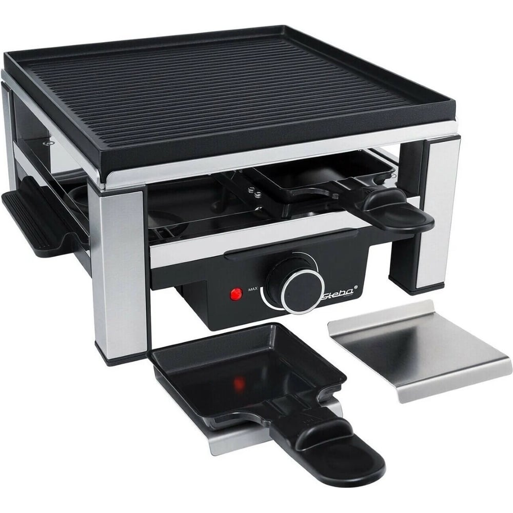 Раклетница Steba RC 104 - выгодная цена, отзывы, характеристики, фото ...