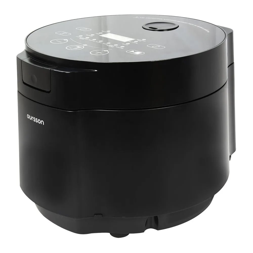Мультиварка OURSSON черный PM5016SD/BL - выгодная цена, отзывы ...