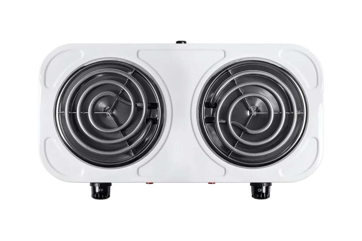 Плита электрическая настольная bbk BHP-101 белый ЦБ-00002091 - выгодная цена, отзывы ...