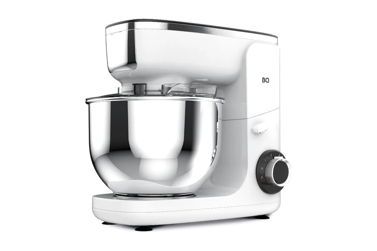 Миксер планетарный BQ -MX340 белый 86191716 - выгодная цена, отзывы ...