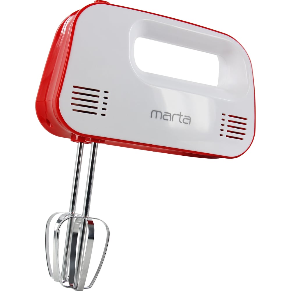 Миксер MARTA MT-MX1524A светлый рубин 39255 - выгодная цена, отзывы ...