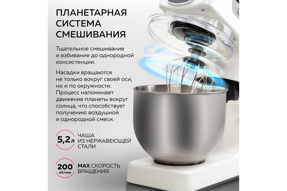 Кухонный комбайн 3 в 1 GFGRIL GF-KP50 - выгодная цена, отзывы ...