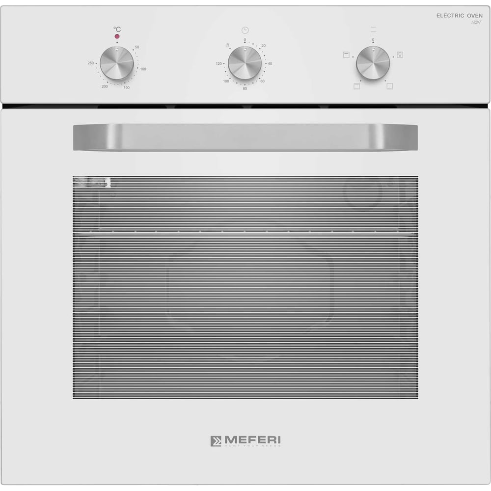 Электрический духовой шкаф MEFERI MEO604WH LIGHT МФ-00000101 - выгодная ...